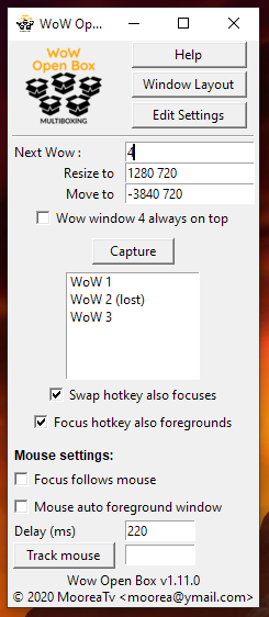 Wow Open Box (Open Source compliant Multiboxing) | WoW Open Box (Open ...